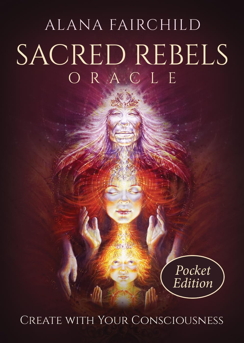 Sacred Rebels Oracle - Pocket Edition – Crystal Arcana