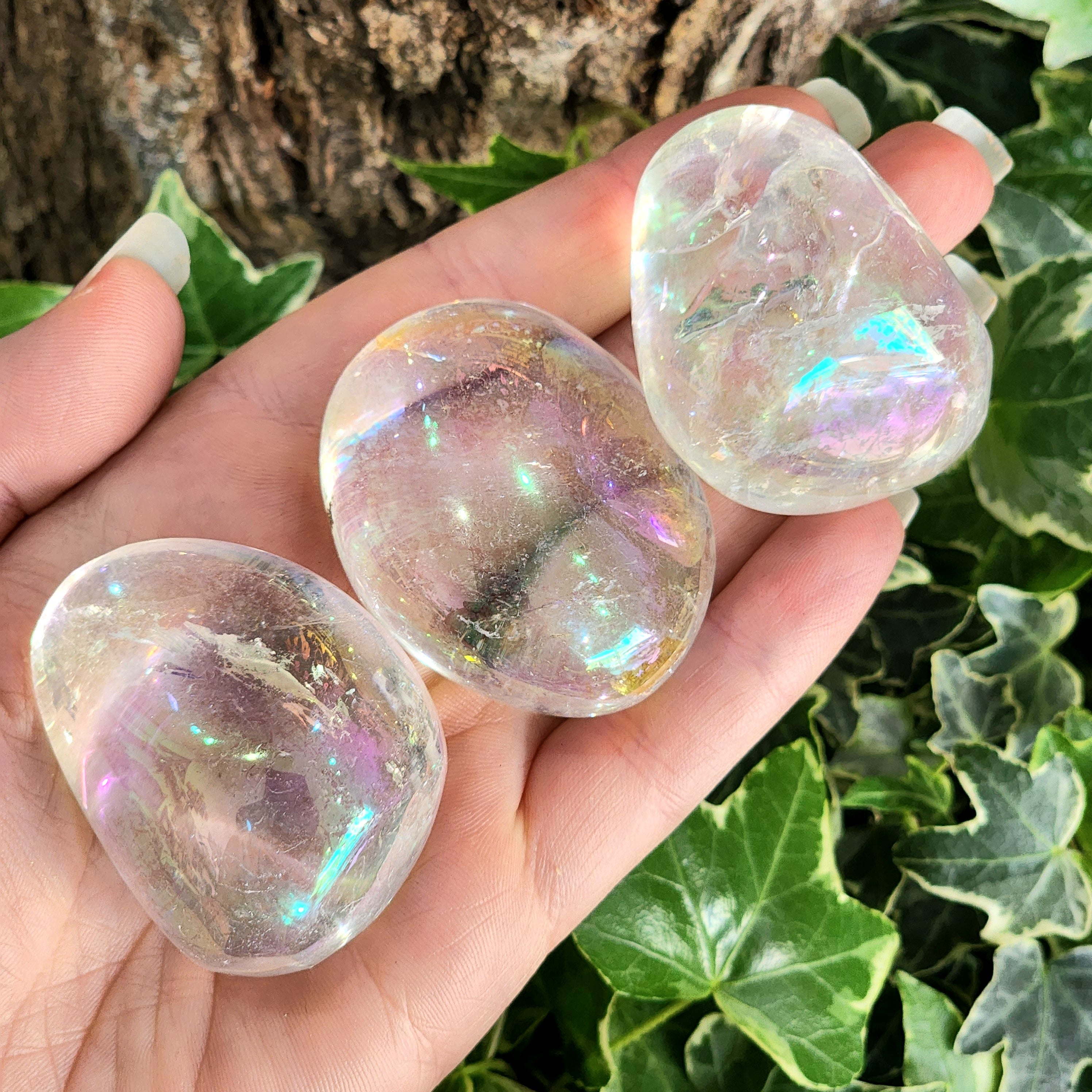 Quartz angel store