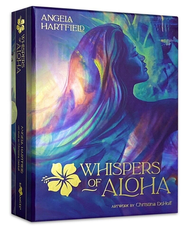 Whispers of Aloha Deck – Crystal Arcana