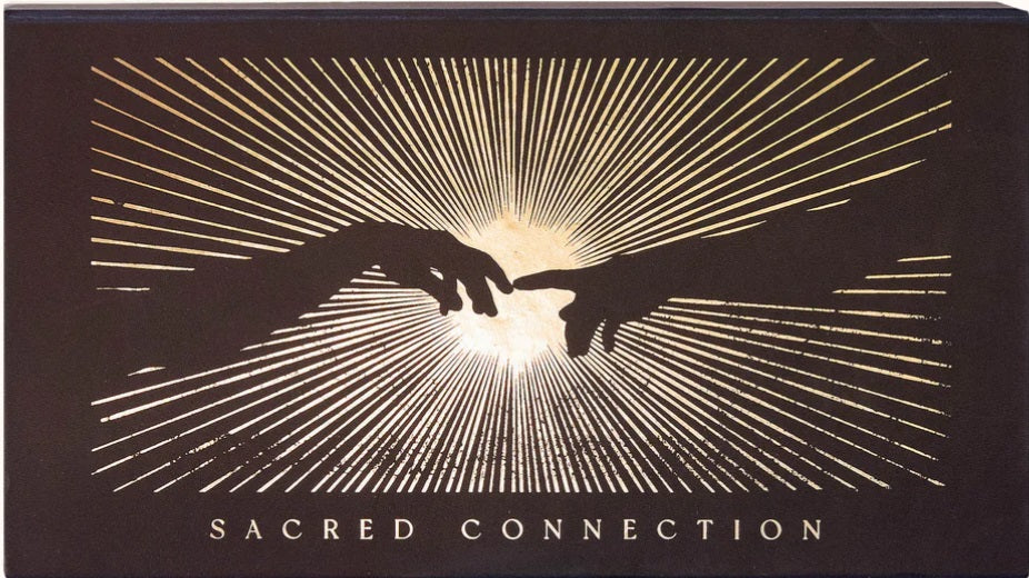 Sacred Connection Cards by Dreamy Moons – Crystal Arcana
