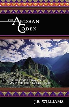 The Andean Codex Book – Crystal Arcana