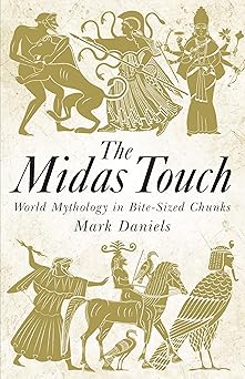 The Midas Touch Book – Crystal Arcana