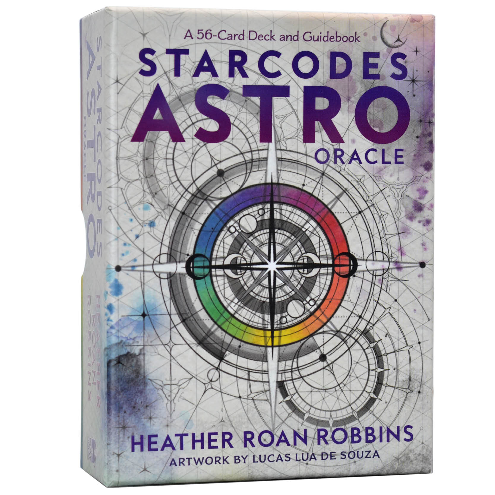 Starcodes Astro Oracle – Crystal Arcana