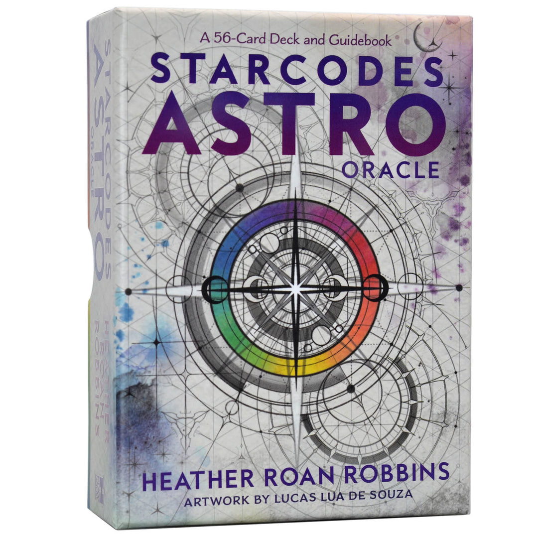 Starcodes Astro Oracle – Crystal Arcana