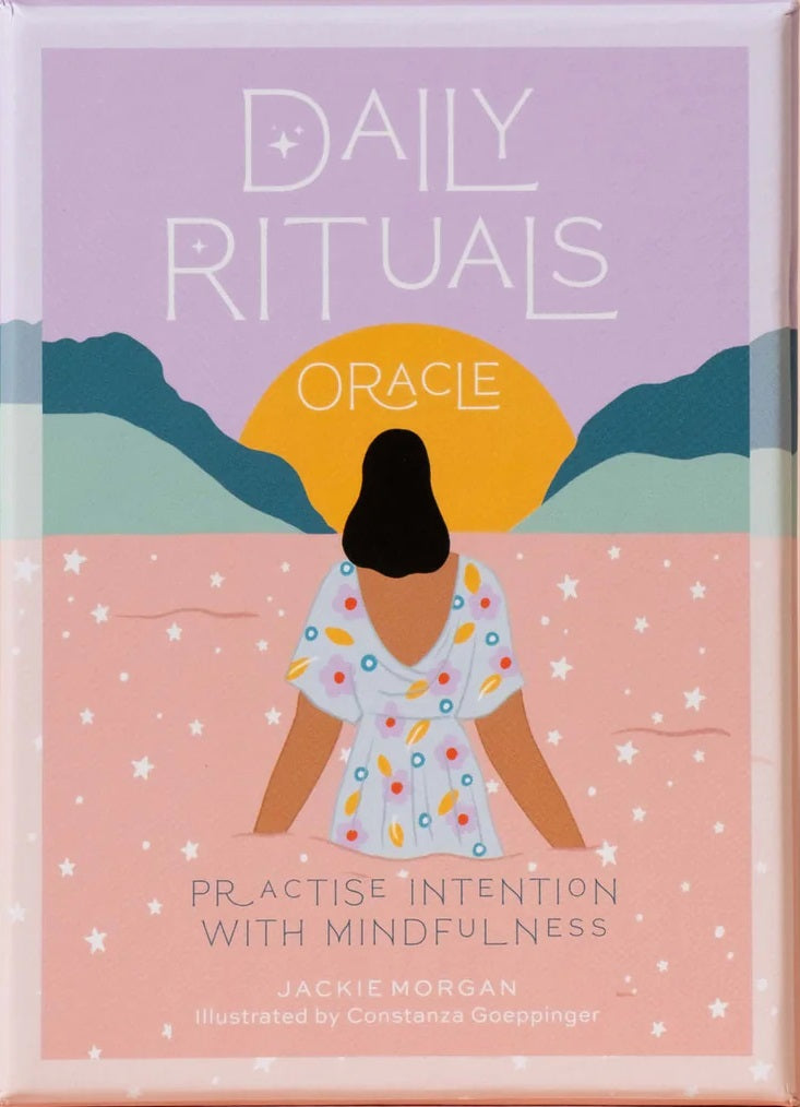 Daily Rituals Oracle – Crystal Arcana