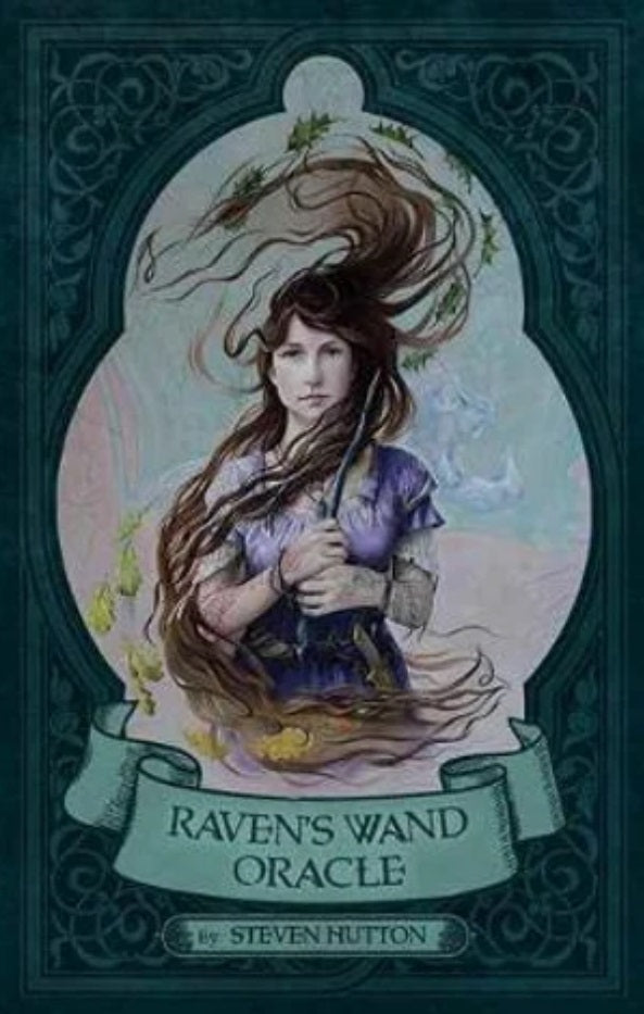 Ravens Wand Oracle – Crystal Arcana