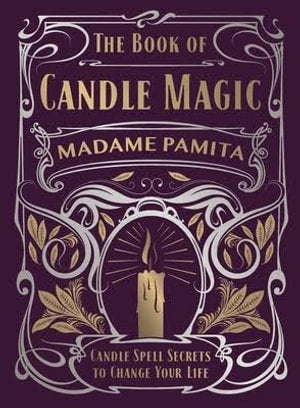The Book of Candle Magic – Crystal Arcana